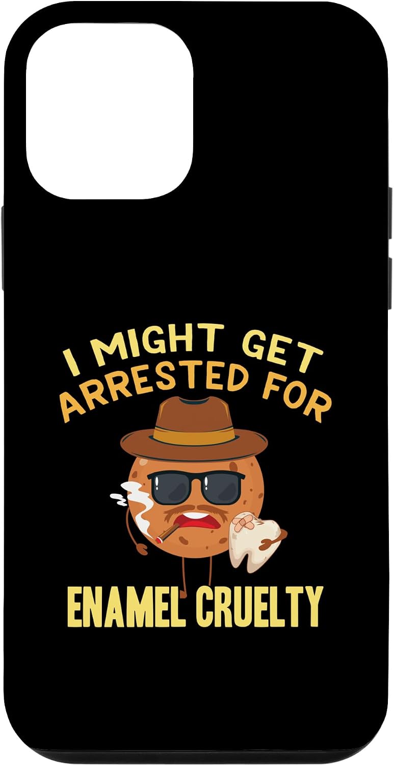 Amazon.com: iPhone 12 mini National Cookie Day Chocolate Chip Cookie ...