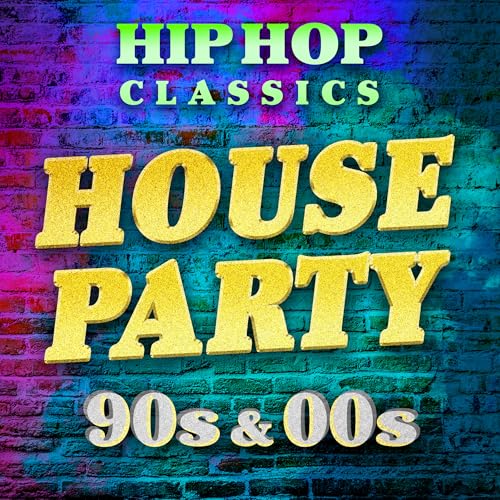 Amazon.co.jp: Hip Hop Classics House Party - 90s & 00s : VARIOUS ...