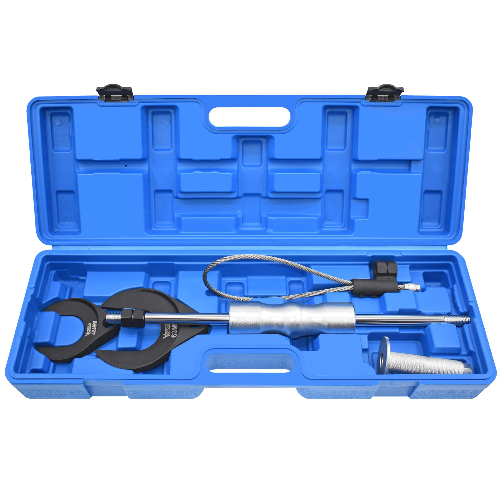 Snapklik.com : 8 PCS Inner CV Axle Removal Tool, Heavy Duty Slide ...