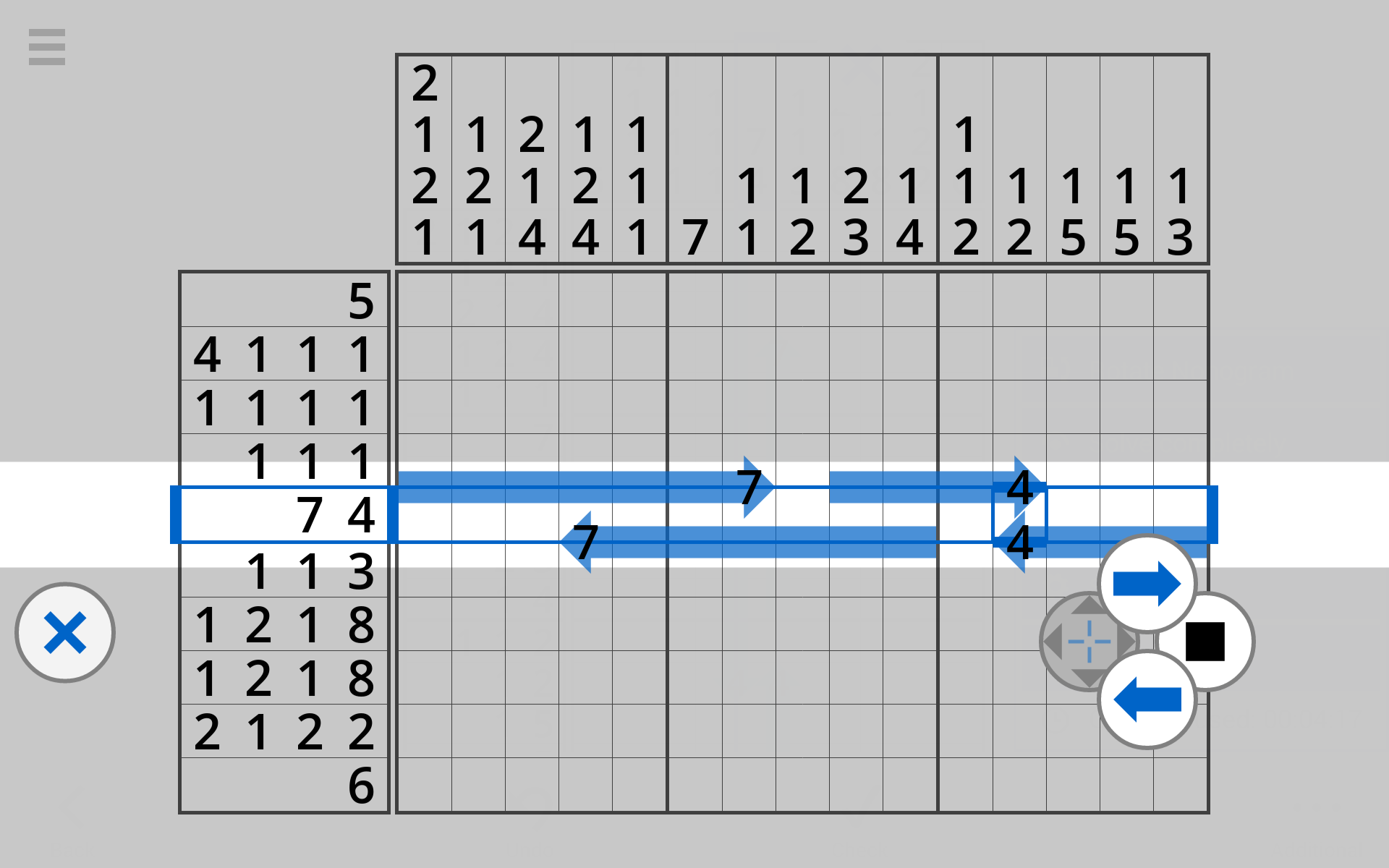 Let’s IQ Nonogram - App on Amazon Appstore