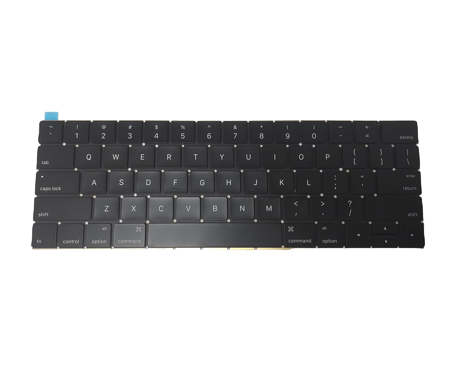 Amazon.com: Replacement Keyboard and Rivet Screws Compatible with ...
