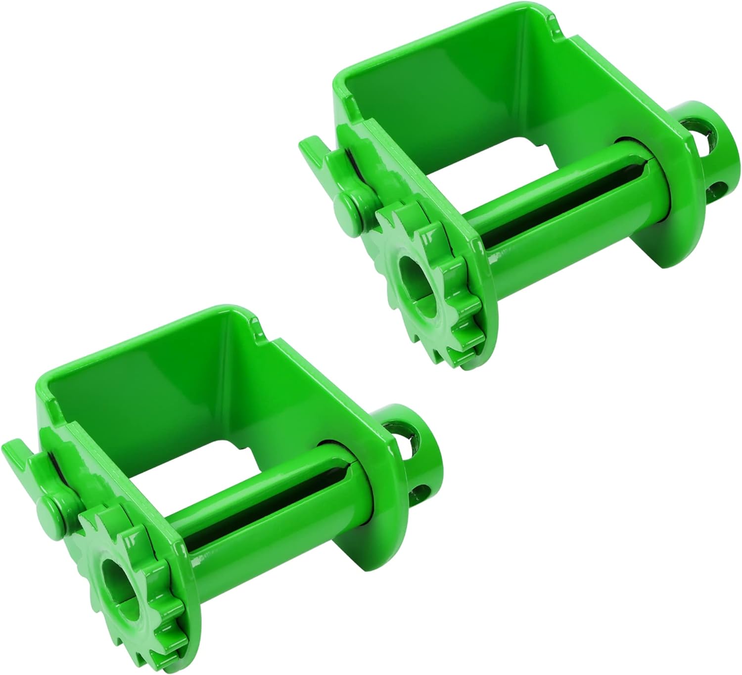 Amazon.com: Iweshal 2 Pack Sliding Winch, Heavy Duty Sliding Winch for ...