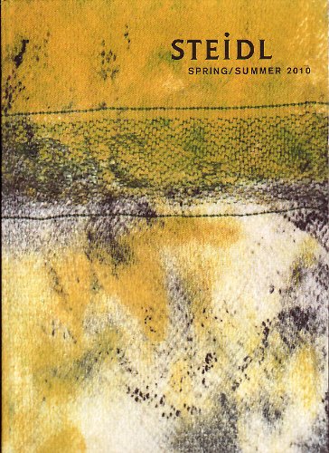 Steidl Spring/Summer 2010: Gerhard Steidl: 9783869300627: Amazon.com: Books
