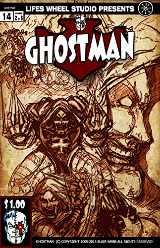 Ghostman - Irony pt2 (English Edition) eBook : Webb, Blair: Amazon.it ...