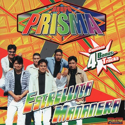 Play Estrella Mananera by Grupo Prisma on Amazon Music