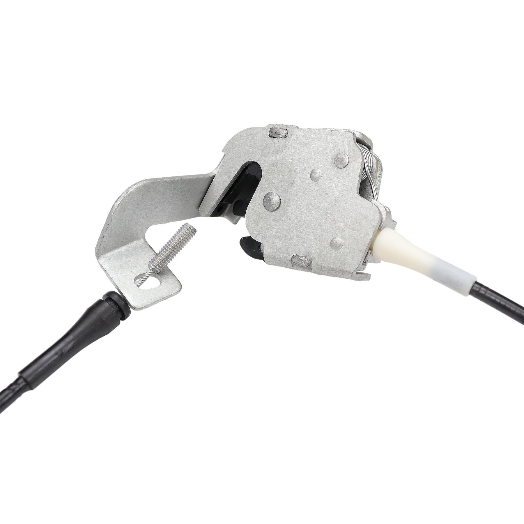 Snapklik.com : Rear Door Upper Latch Cable Right Side For Ford ...