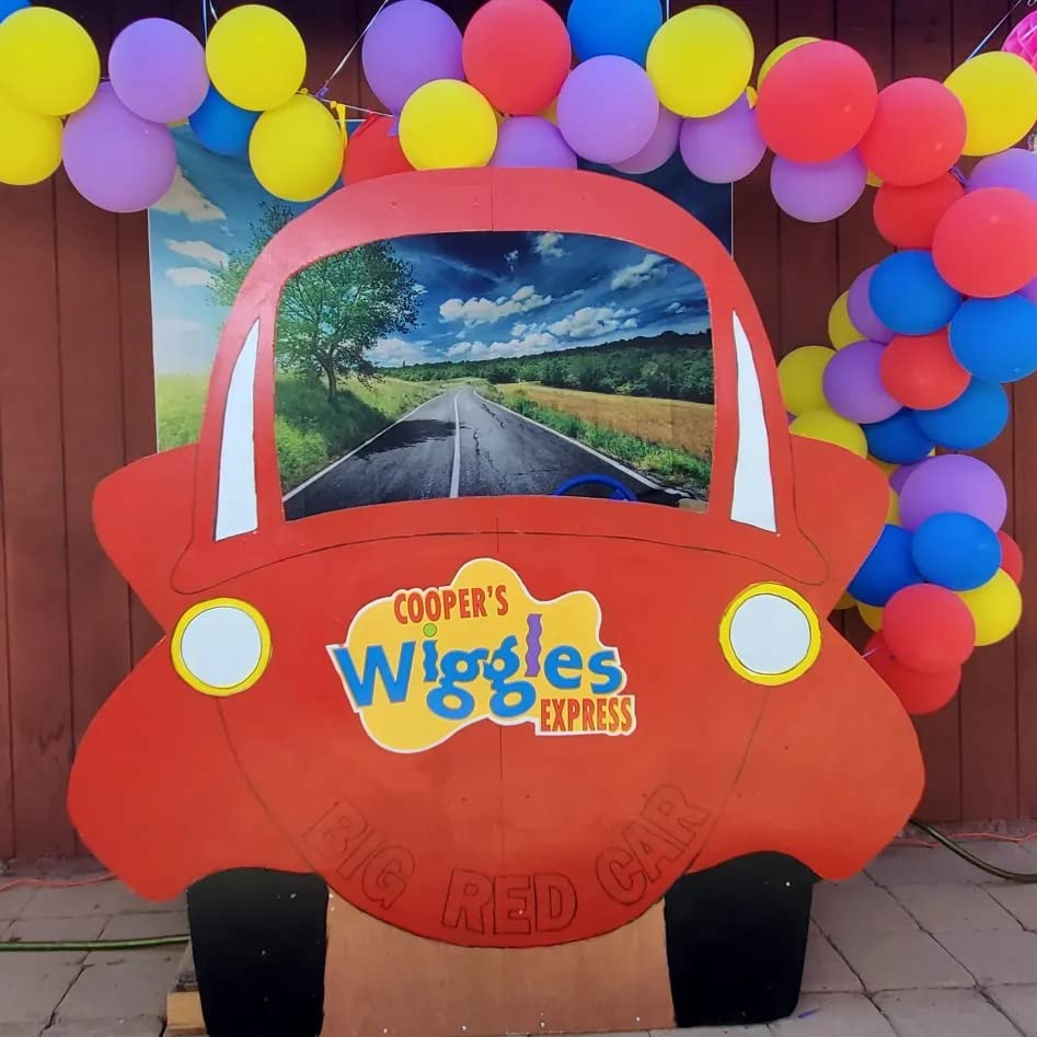 $4/mo - Finance The Wiggles Party Decorations,Birthday Party Supplies ...
