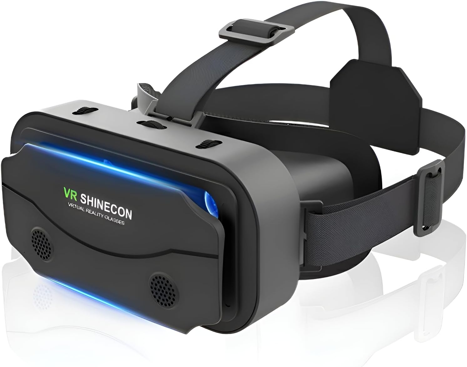 Amazon | Pimax Crystal VRゴーグル | PC VR 単体型VRゴーグル steam対応 | 5760x2880解像度 | VRゴーグル PC用 | Pimax | VRゴーグル