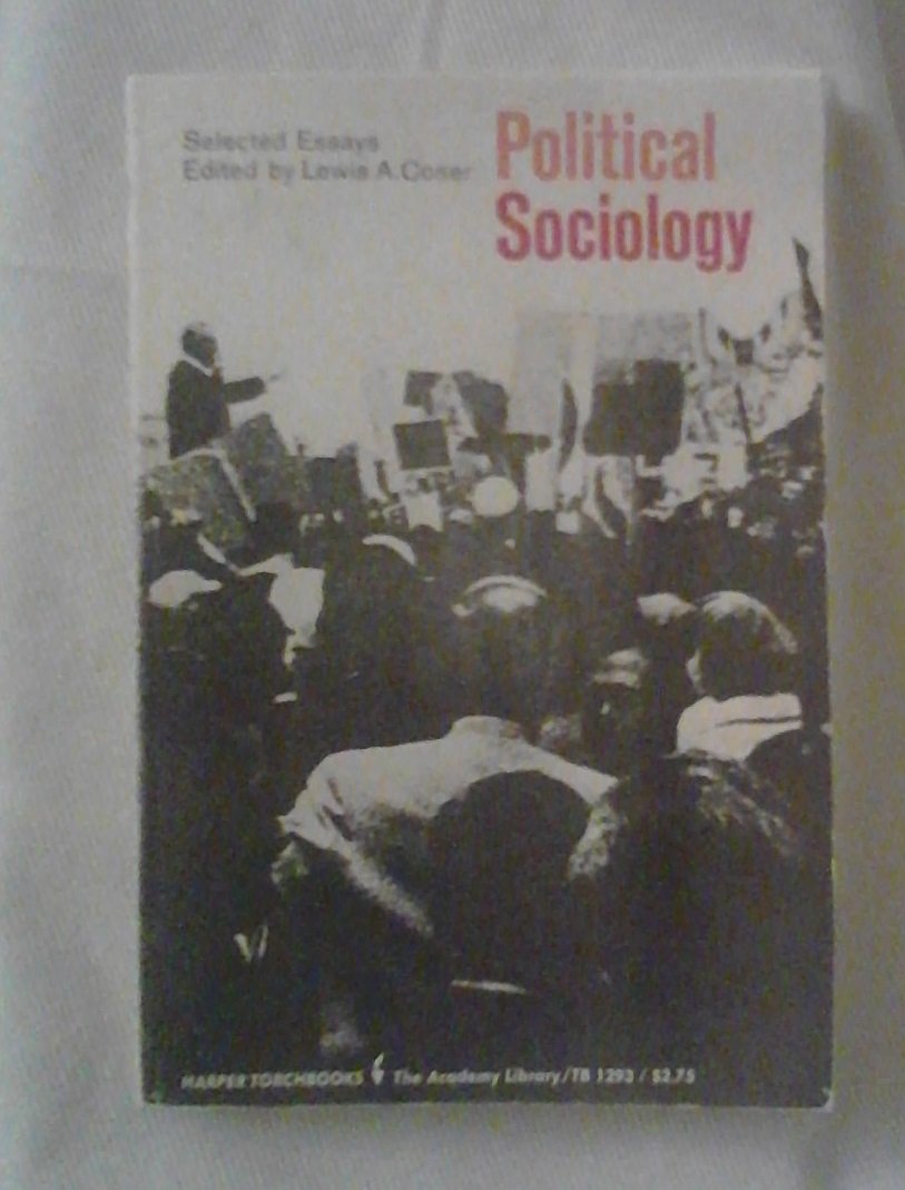 Political Sociology: Lewis A. Coser: Amazon.com: Books