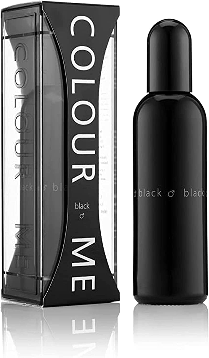 Amazon.com : Colour Me Silver Sport by Milton-Lloyd - Perfume for Men ...