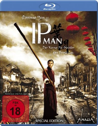 IP Man [Blu-ray] [Special Edition]: Amazon.de: Donnie Yen, Simon Yam ...