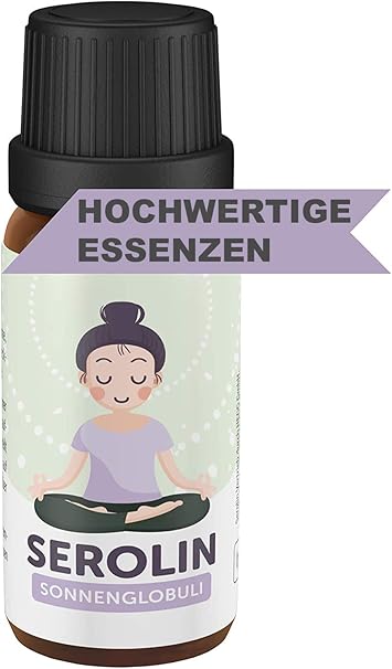 SEROLIN | 10g Globuli | Hochwertige Blütenessenzen | Made in Germany ...