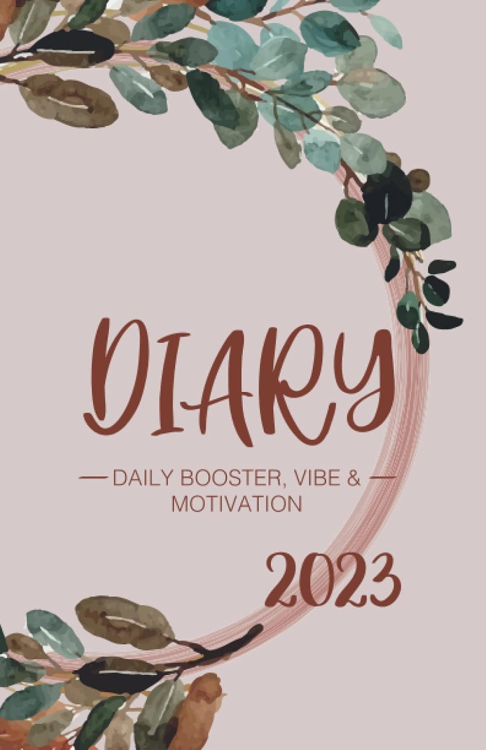 All-in-One Diary 2023 – Daily Booster, Vibe & Motivation – Planner ...