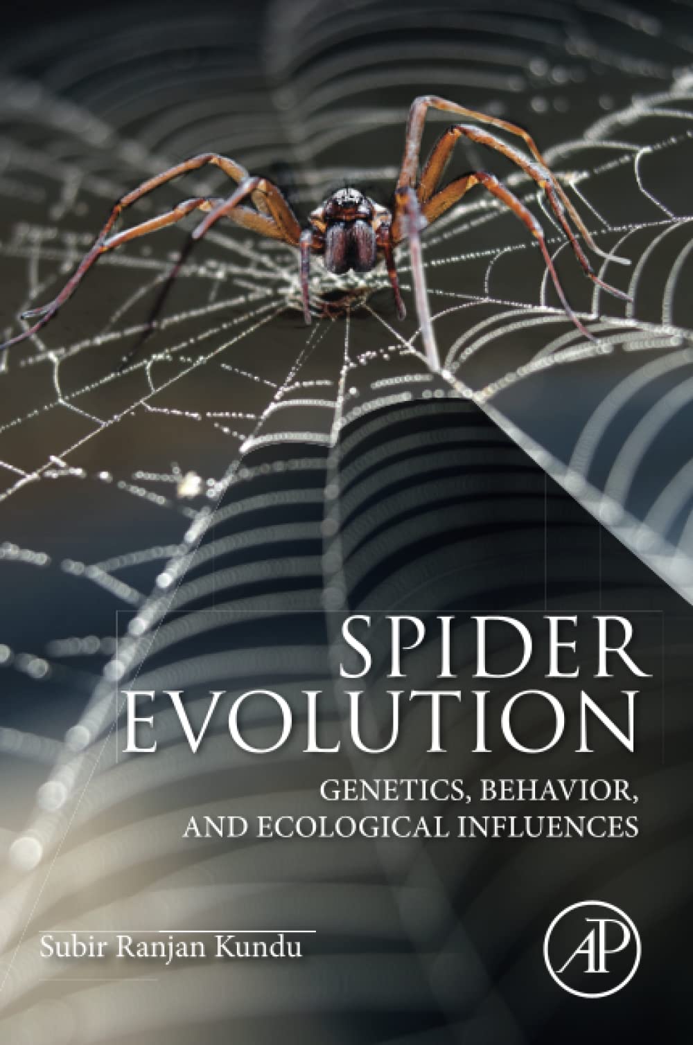 Amazon.com: Spider Evolution: Genetics, Behavior, and Ecological ...