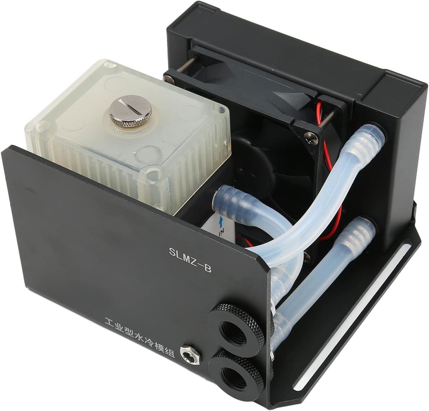 Amazon.com: CPU Water Cooler Pump, 450L H PC Water Cooling Integrated ...