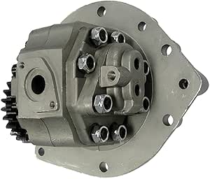 Amazon.com: Complete Tractor 1101-1016E Hydraulic Pump Compatible with ...
