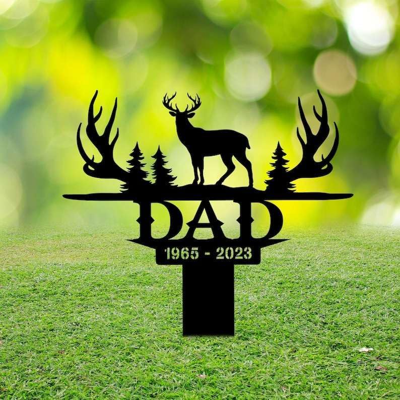 Deer Hunting Memorial Tattoos
