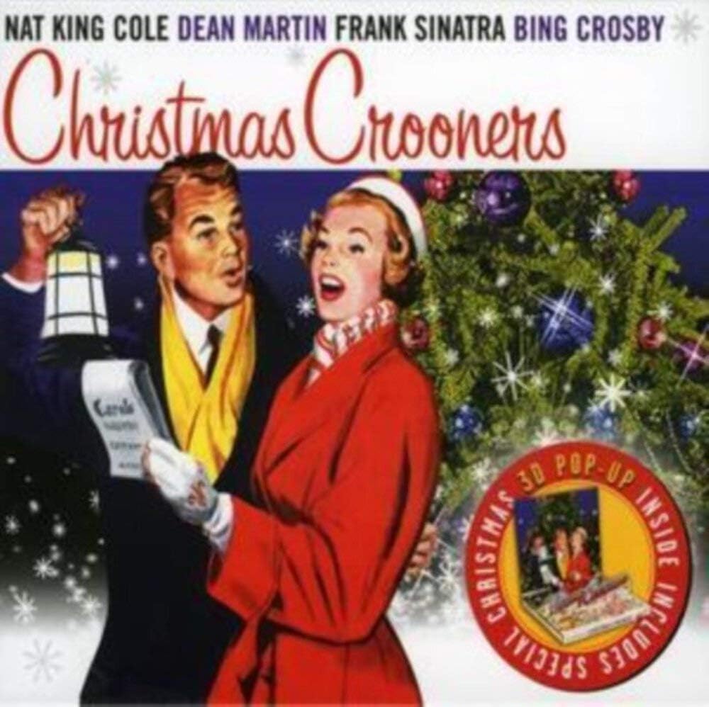 Christmas Crooners [Pop Up Sleeve]: Amazon.co.uk: CDs & Vinyl