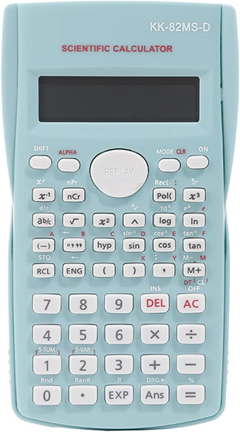 KK-82MS-D Portable Scientific Calculator Engineering Scientific ...