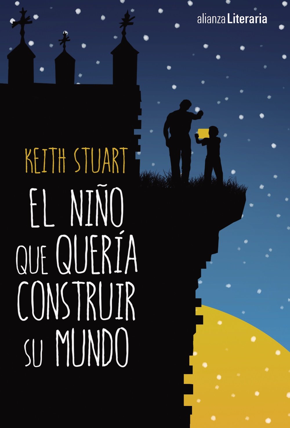 El niño que quería construir su mundo: Stuart, Keith, Barruetabeña Diez ...