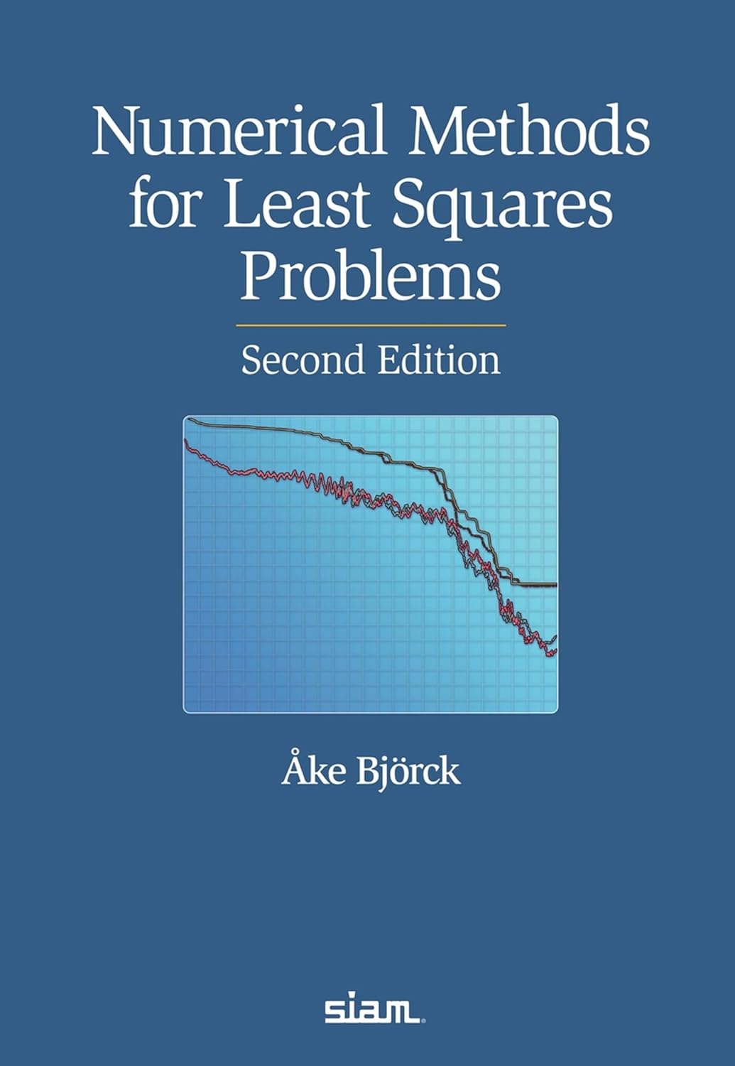 Numerical Methods for Least Squares Problems, Second Edition: Åke Björck: 9781611977943: Amazon ...