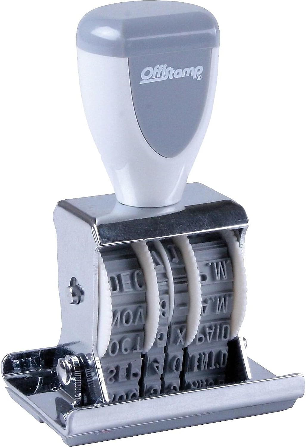 Amazon.com: Offistamp Traditional Message Dater, 5 Years, Received, 1. ...