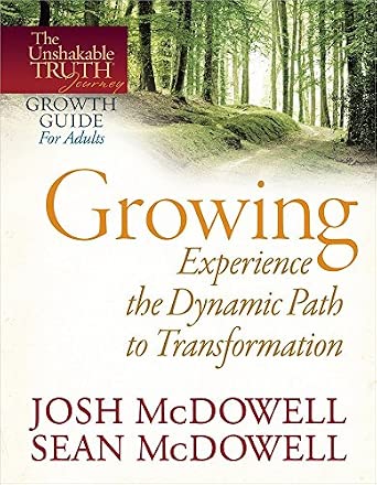 Growing - Experience the Dynamic Path to Transformation : McDowell ...