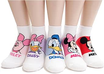 Amazon.com: evei Animation Character Cartoon Series Collection Women's ...