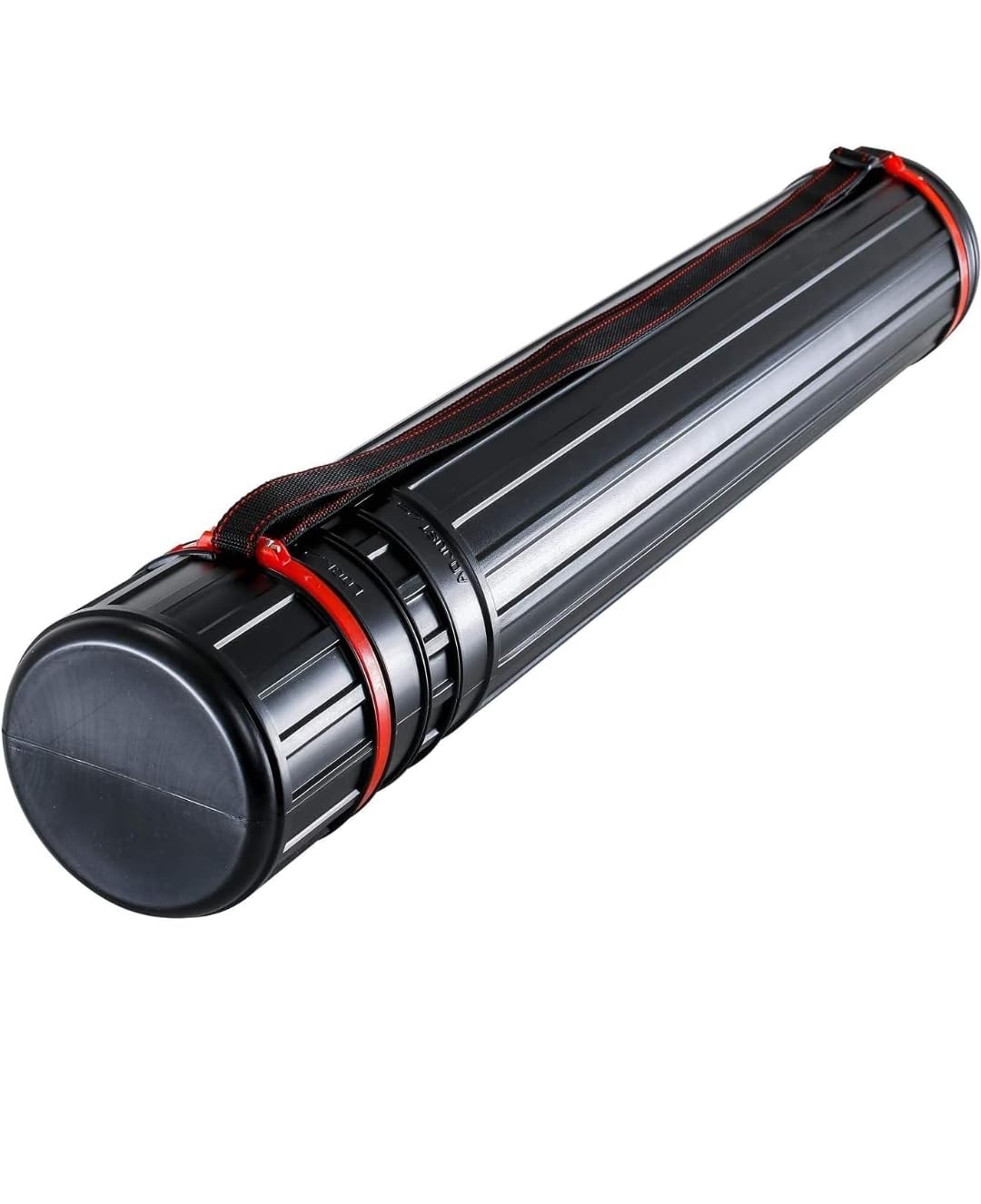 Drawing Sheet Holder/Art/Jumbo Paper Container, Document Tube in Black ...