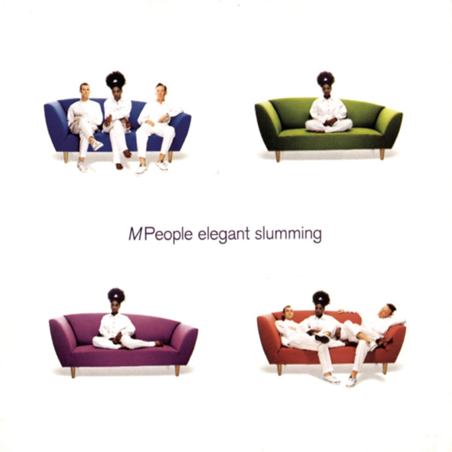 M People - Elegant Slumming - Amazon.com Music
