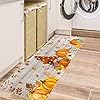 Amazon.com: Bsmathom Fall Runner Rug, 2x6 Rug Runners for Hallways 6 ...