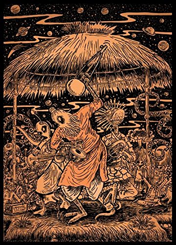 Buy The Alien Lalon | Poster | Medium | 11 x 16 Online at Low Prices in ...