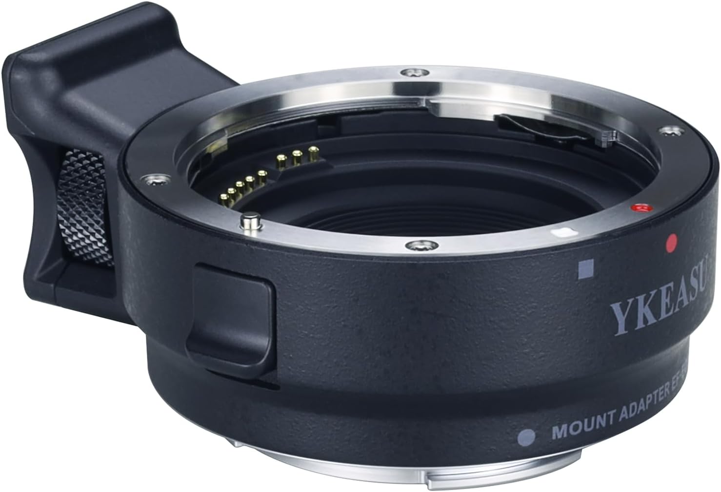 Amazon.com : EF-EOS M Lens Adapter Auto-Focus Lens Converter Ring ...