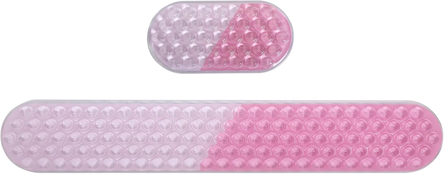 Amazon.com: MOSISO Gel Wrist Rest Support for Mouse Pad&Keyboard Set ...