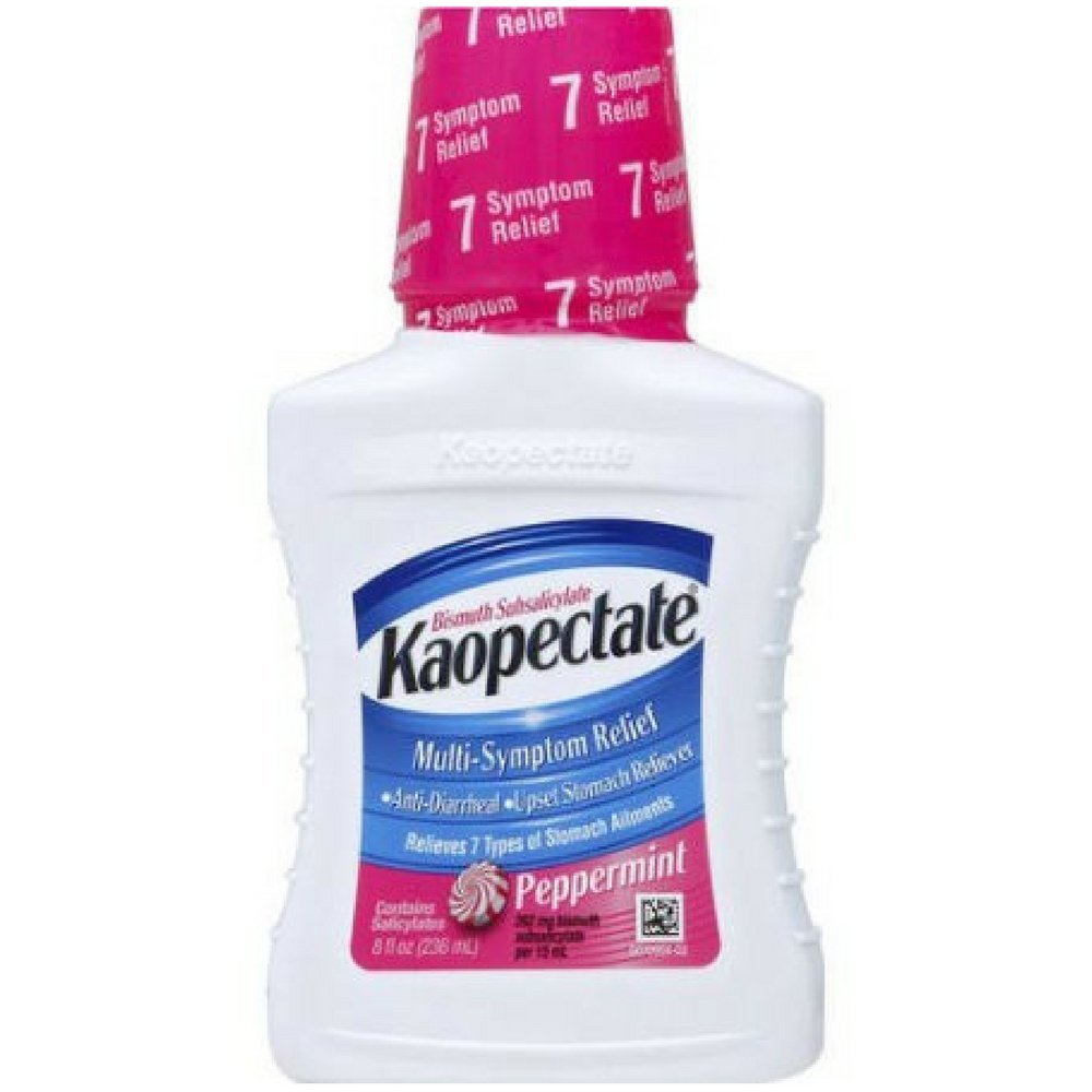 Buy Kaopectate Liquid Peppermint 8 oz Online at desertcartEl Salvador