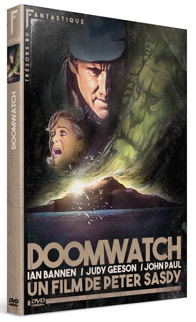 Doomwatch [DVD]: Amazon.es: Ian Bannen, Judy Geeson, John Paul, Simon ...