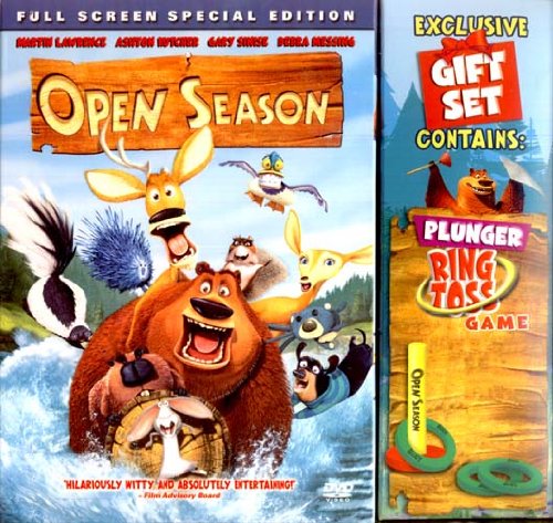 Snapklik.com : Open Season (Full Screen Special Edition)