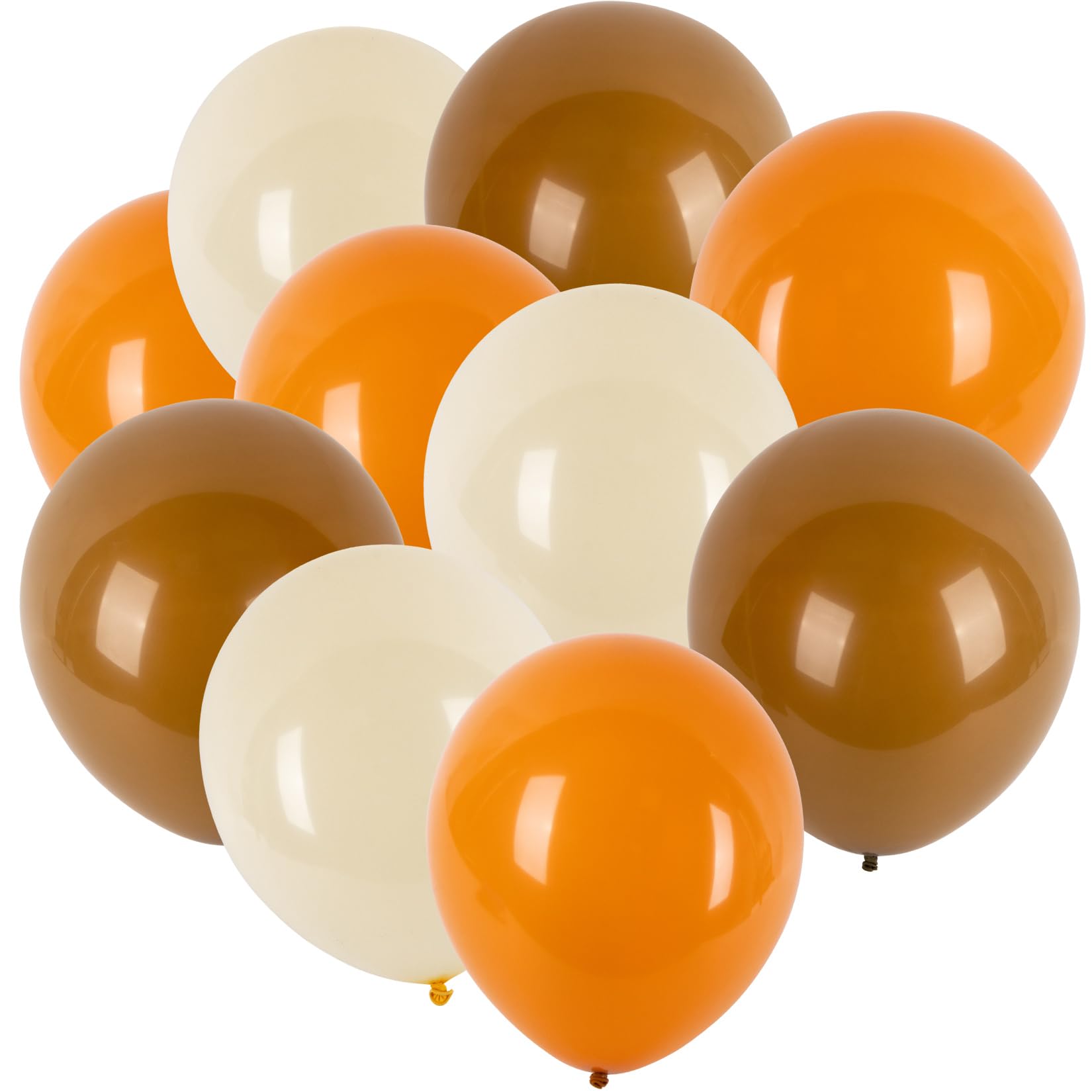 Amazon.com: MAQIHAN 100 Fall Balloon Garland Arch - Thanksgiving ...