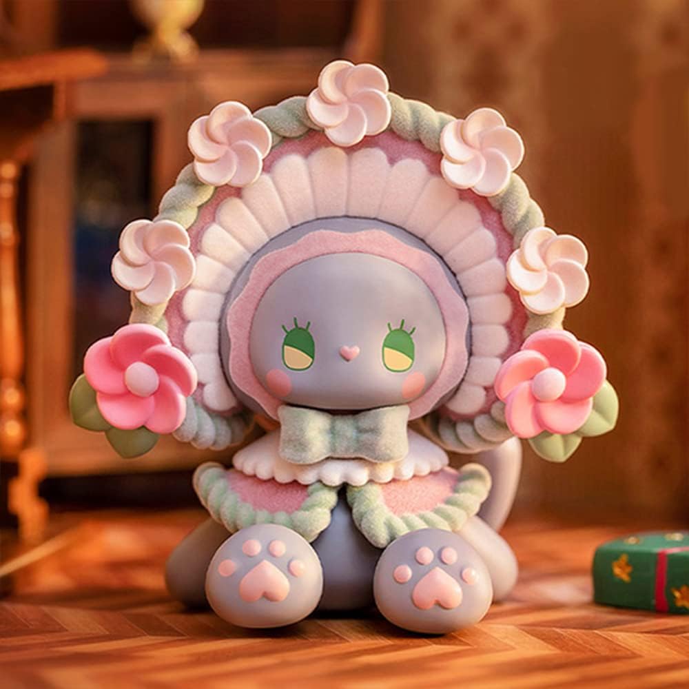 Aven Rabbit Emma – Caja misteriosa para fiesta de cumpleaños, caja ...