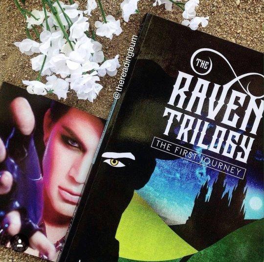 Amazon.com: The Raven Trilogy: 9780992339265: Stansah, Melka: Books