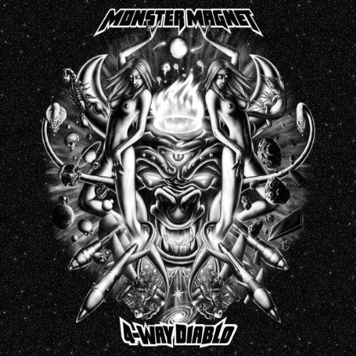 Amazon.de:4-Way Diablo [Vinyl LP]