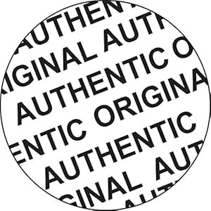 NPLABEL Authentic Autograph Bright Silver 3D Hologram High Quality ...