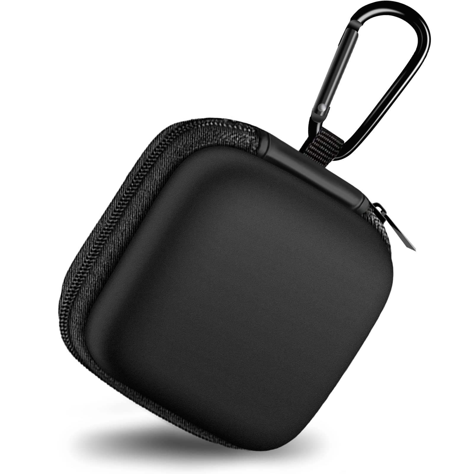 Amazon.com: Woyinger Square Earbud Case Portable EVA Carrying Case ...