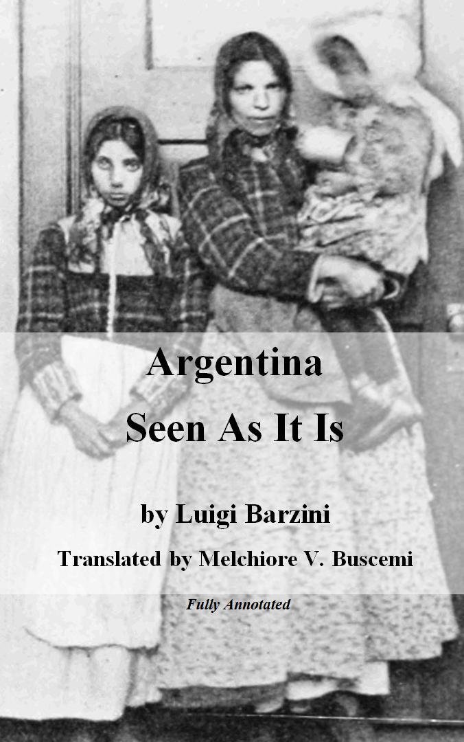 Amazon.com: Argentina Seen As It Is (L'Argentina vista come è) eBook ...