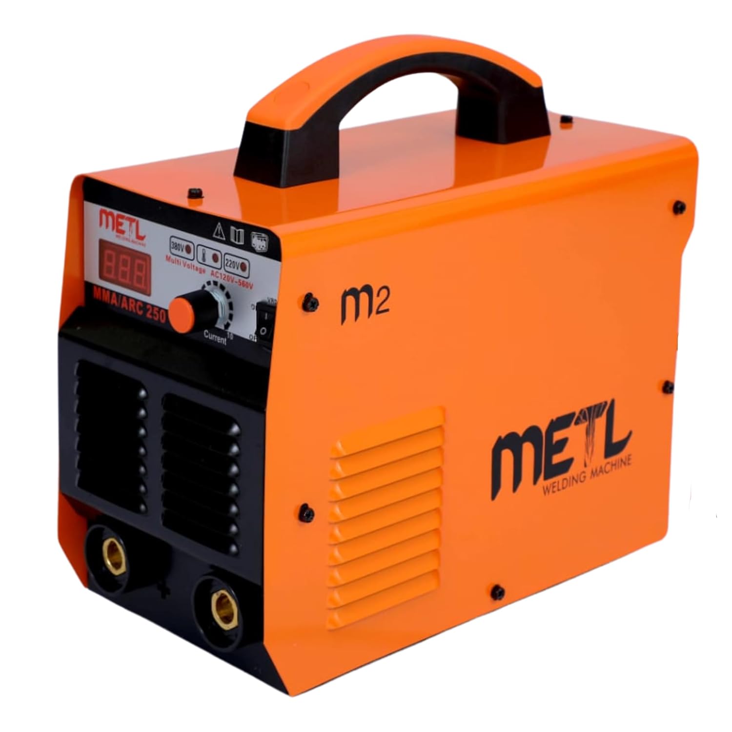 METL M2 WELDING MACHINE MMA/ARC Portable Inverter ARC/MMA Compact ...