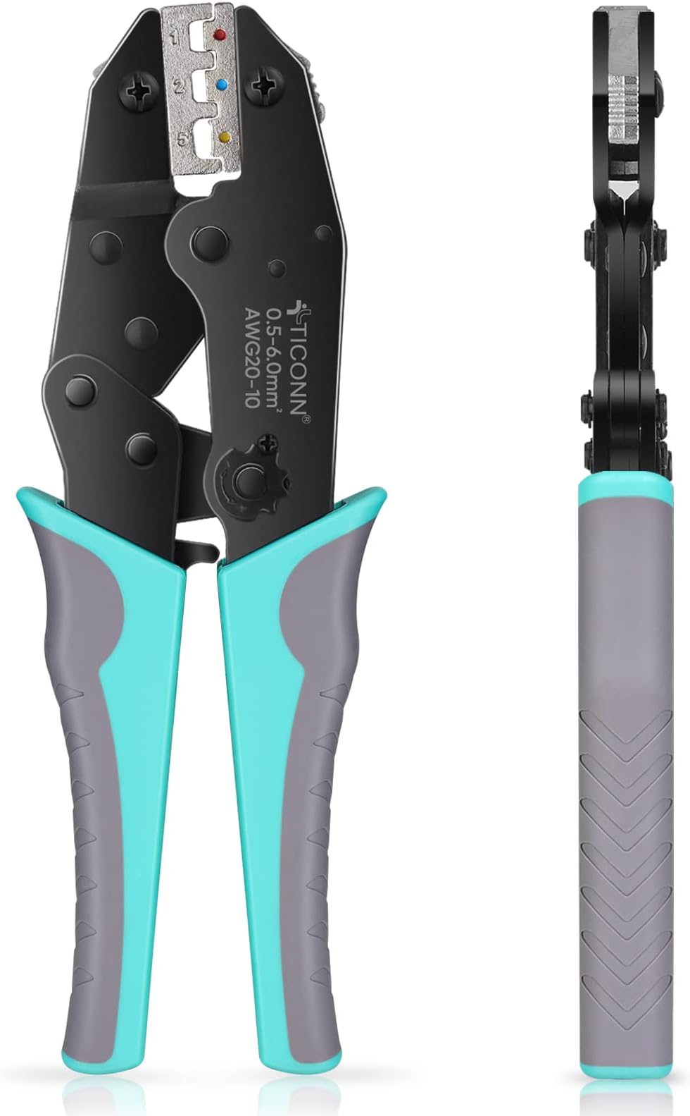 Spark Plug Wire Crimper for Crimping and Stripping Plug,Diameter 8.5mm ...