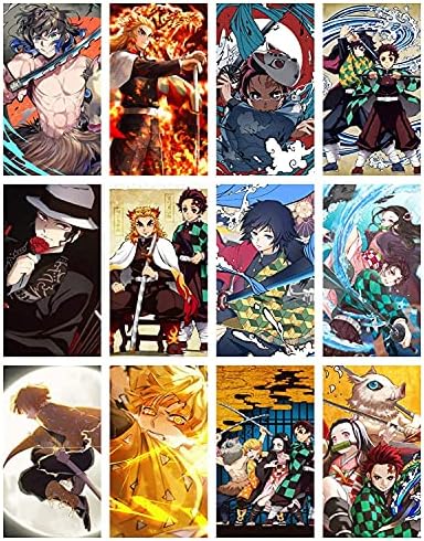 Times Comic Kokushibo Poster | Demon Slayer Kokushibo Poster ...