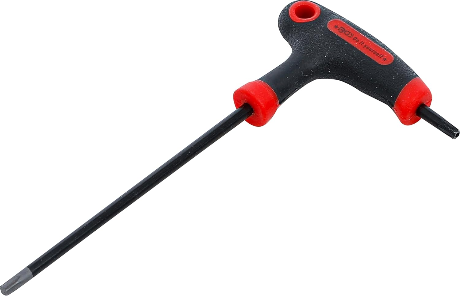 BGS Diy 7880-T20 | T-Handle L-Type Wrench | T-Star tamperproof/non ...