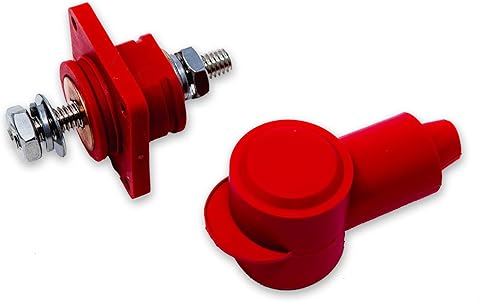 Amazon.com: R2X RACING: Bulkhead Connectors