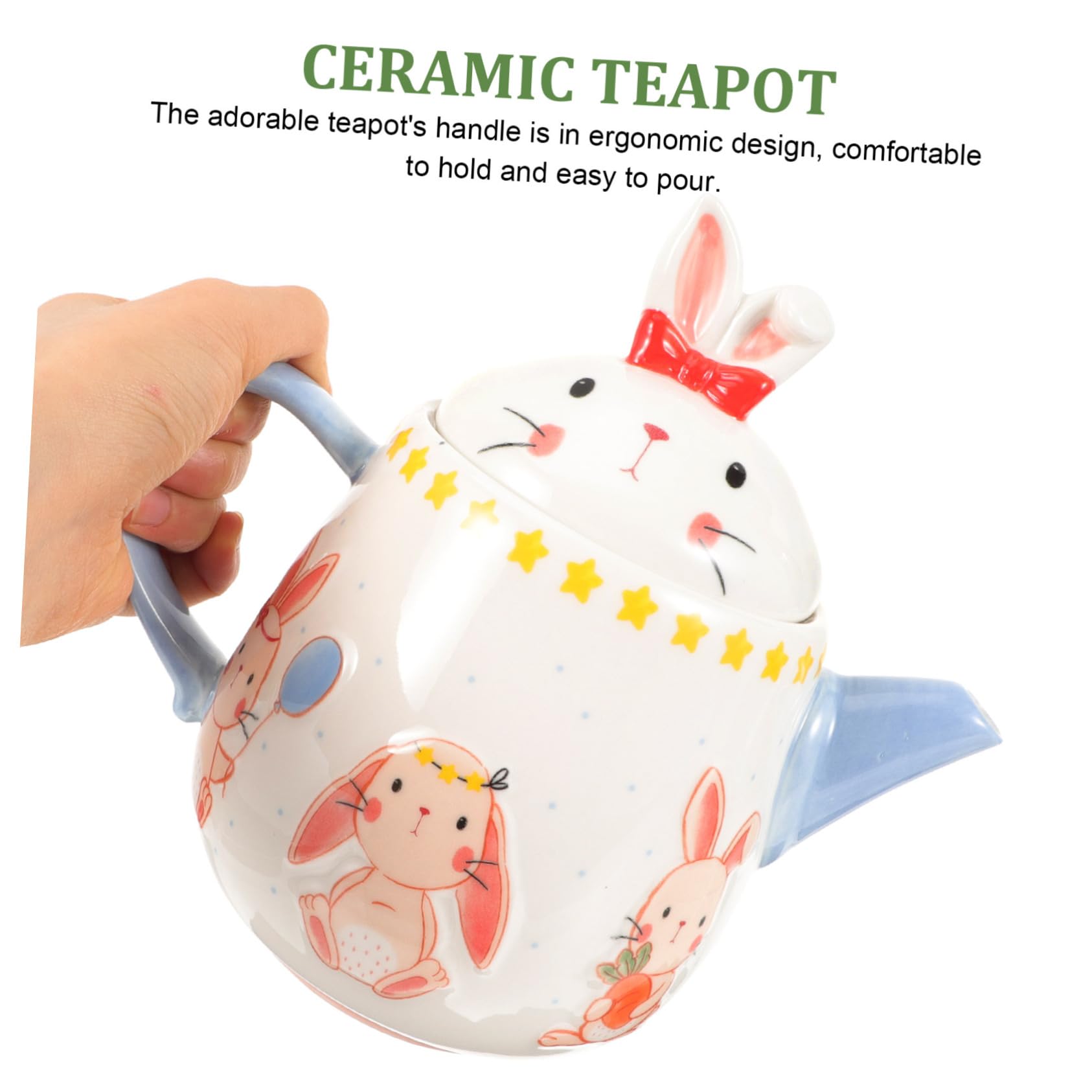 Easy Ceramic Teapots